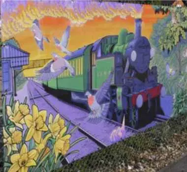 Community rail and station adoption | South Western Railway