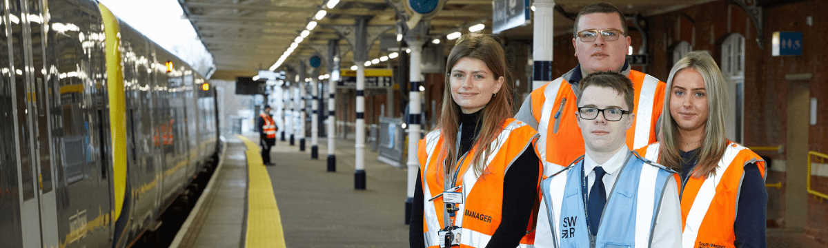 Apprenticeship Scheme | South Western Railway