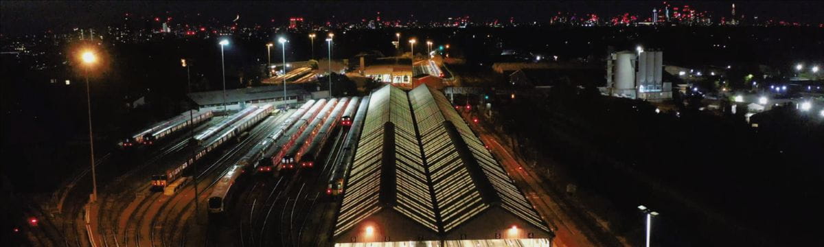 Net zero | Sustainability | South Western Railway