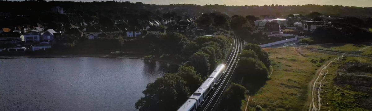 Sustainability - Our Commitment | South Western Railway