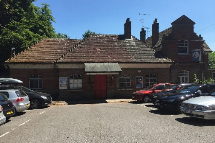 Spare rooms at Shawford station set to become thriving community space