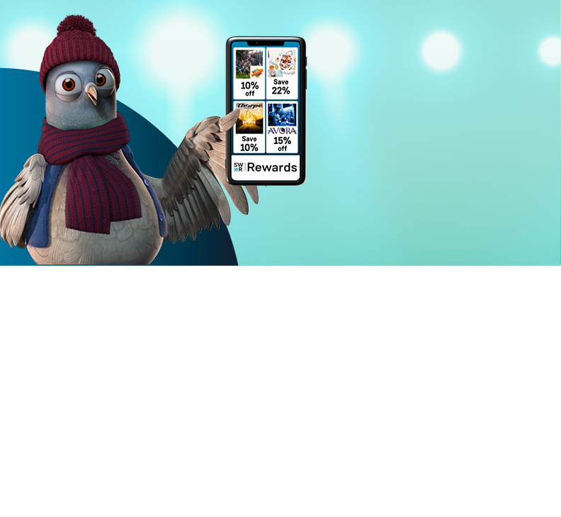 Senior Railcard | Over 60 Railcard | South Western Railway