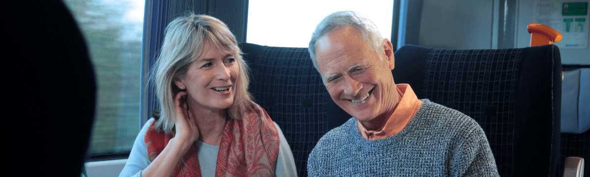 Senior Railcard | Over 60 Railcard | South Western Railway