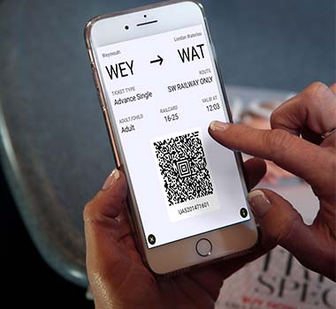 Smart Tickets | eTickets & Smartcard | South Western Railway