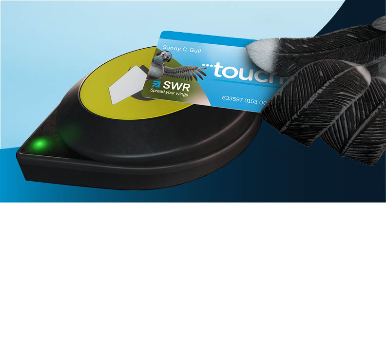 Smart Tickets | eTickets & Smartcard | South Western Railway