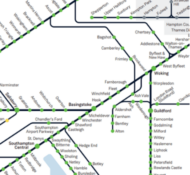 Delay Repay for Delayed & Cancelled Trains | South Western Railway