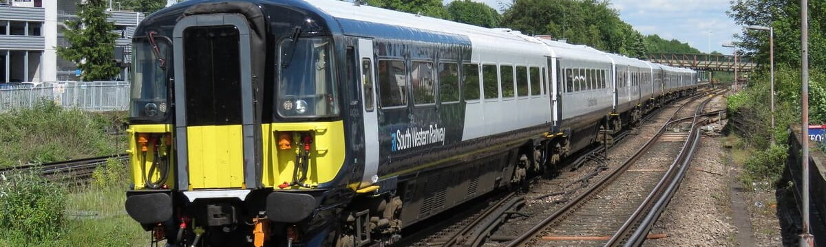 Class 442 "Wessex Electric" | Our Trains | South Western Railway