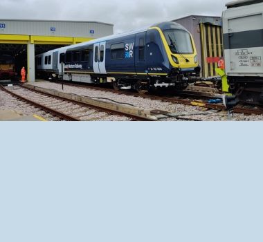 Arterio | Our Trains | South Western Railway