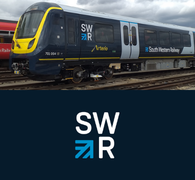 Arterio | Our Trains | South Western Railway