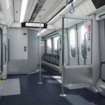 Arterio | Our Trains | South Western Railway