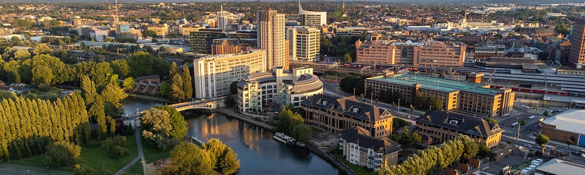 Best Towns for Commuting to London | South Western Railway