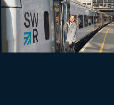 SWR Business Direct | Business Train Travel | South Western Railway