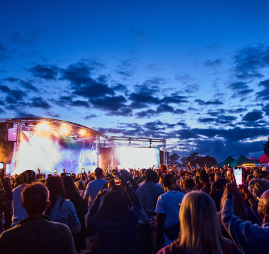 We Out Here | Festivals in Dorset | South Western Railway