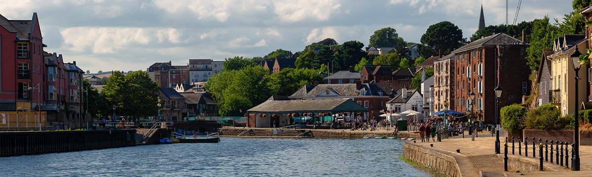 Top 11 Things to do in Exeter with Kids | South Western Railway