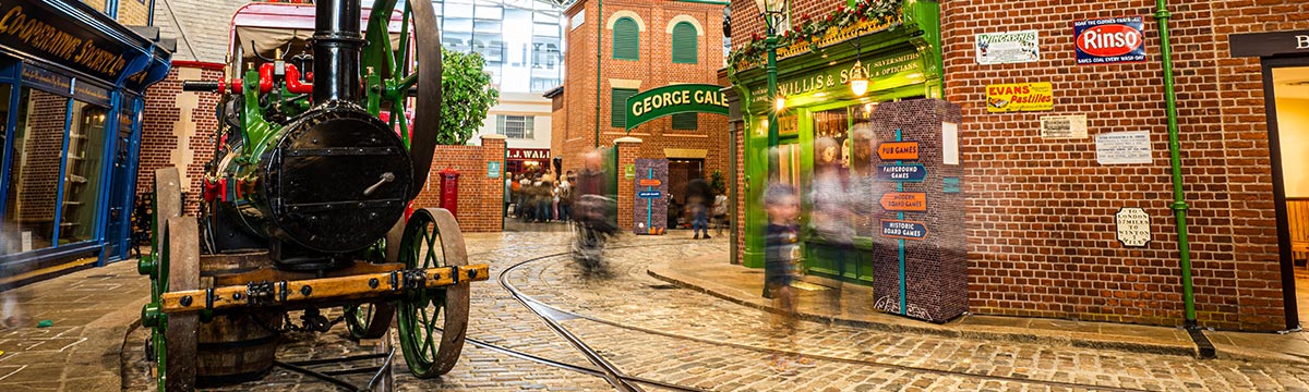 Top Things to Do in Basingstoke | South Western Railway