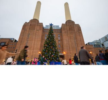 Christmas at Kew Gardens | South Western Railway