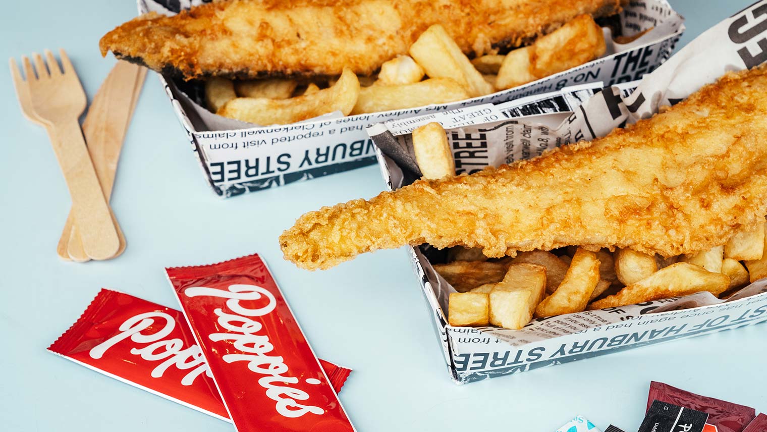 British Food Gems in the South West | South Western Railway