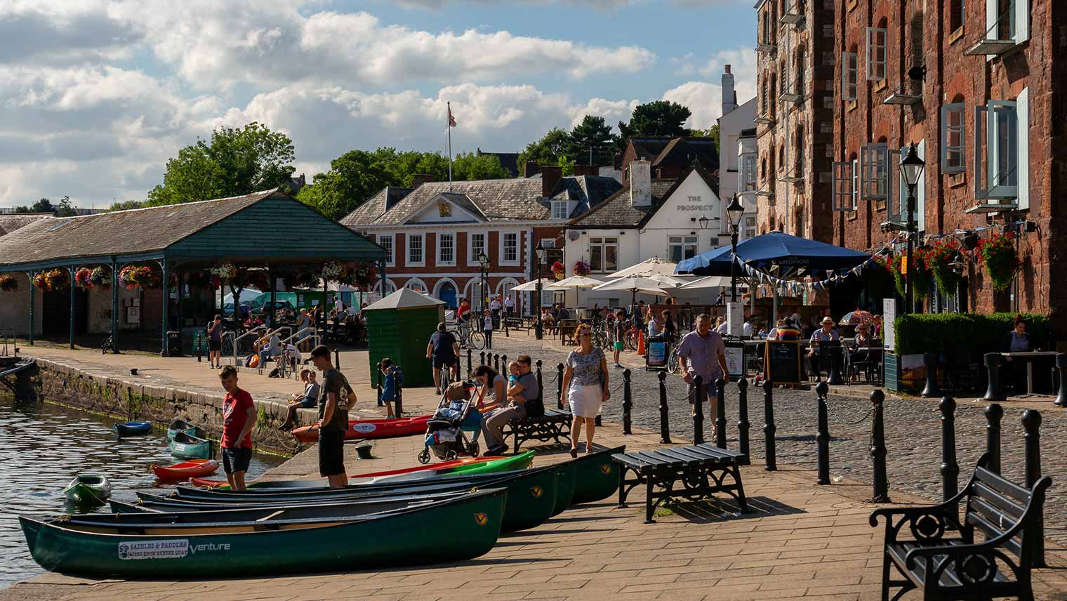 Top 11 Things to do in Exeter with Kids | South Western Railway