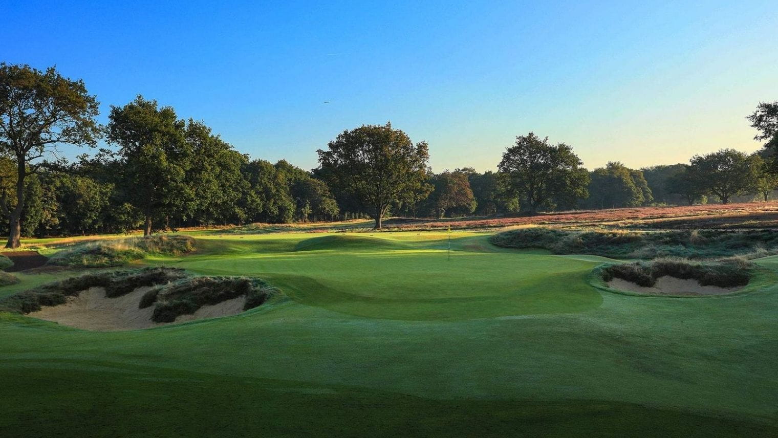 The Best Golf Courses in London | South Western Railway