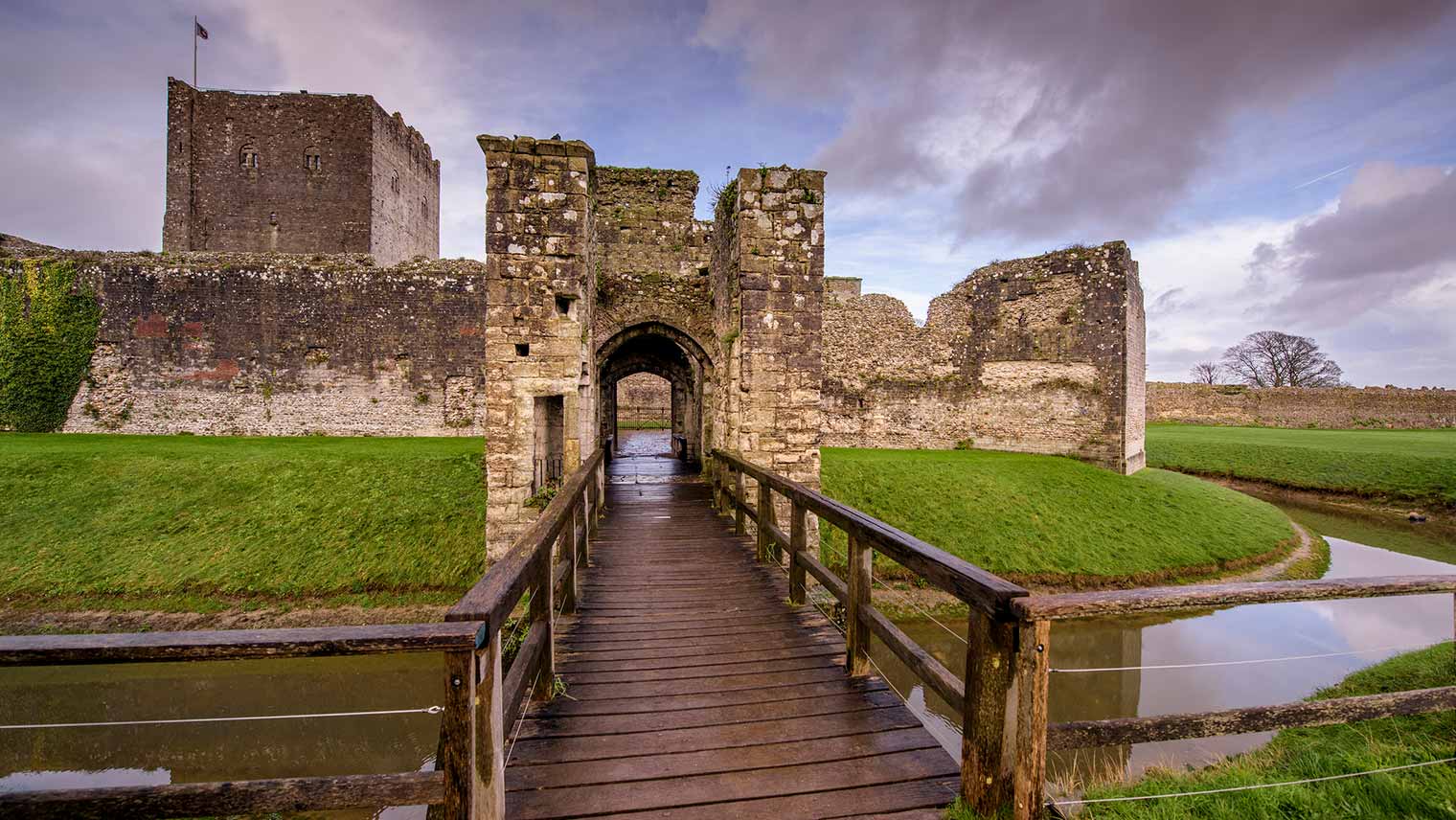 Top 10 Castles in the South West | South Western Railway