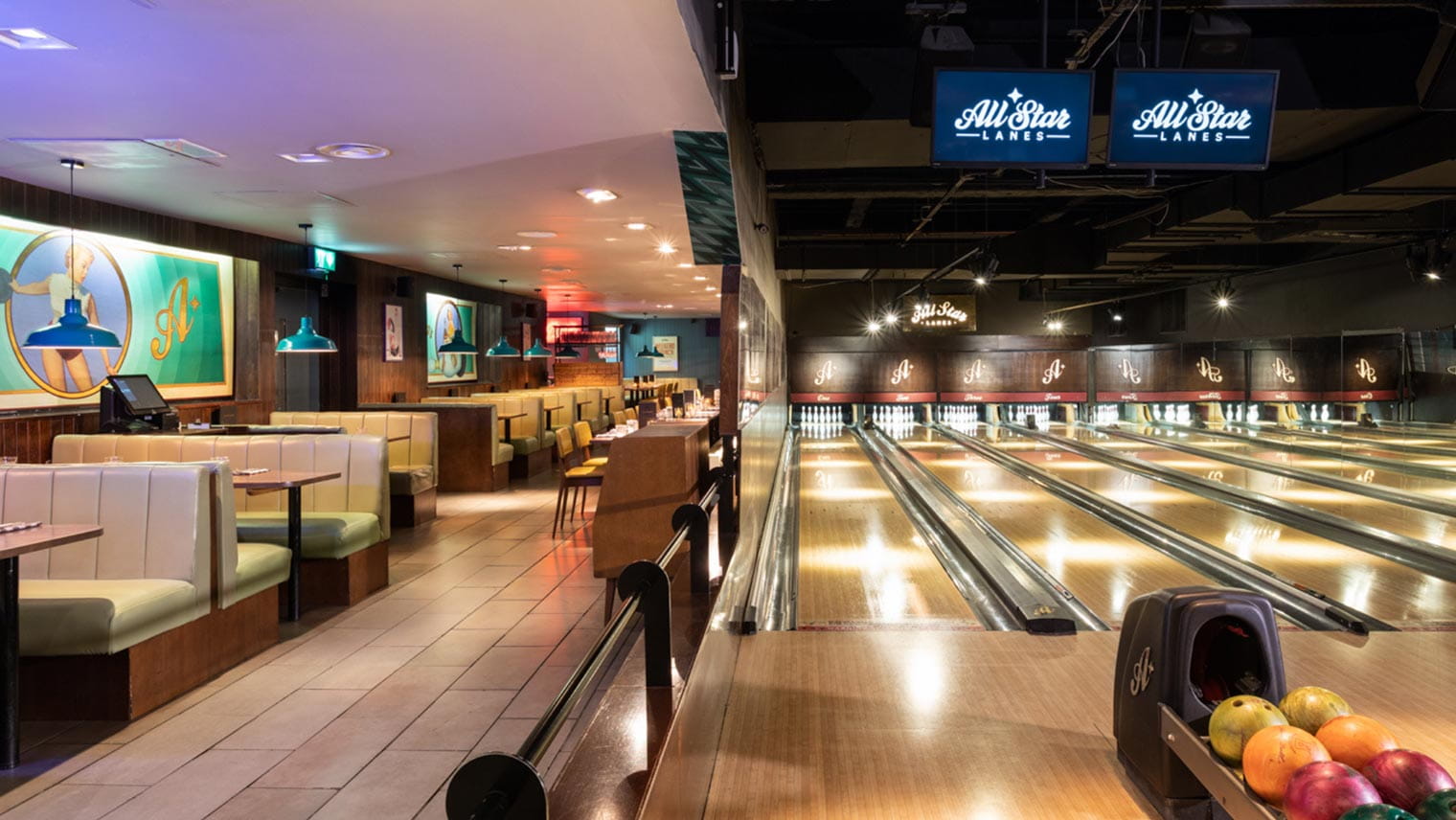 Best Bowling in the South West | South Western Railway