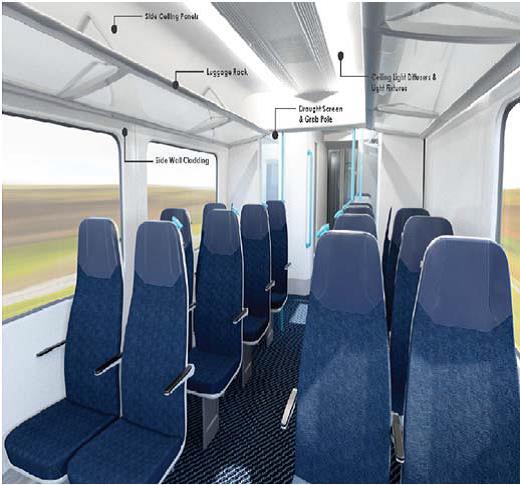 South Western Railway passengers to benefit from 50m train ...