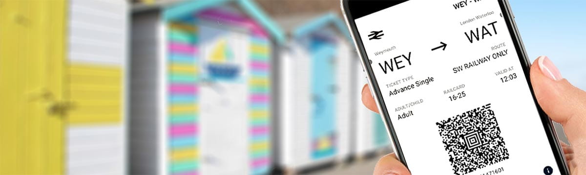 Cheap Advance Train Tickets | South Western Railway