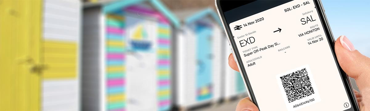 Super Off-Peak Train Tickets & Times | South Western Railway