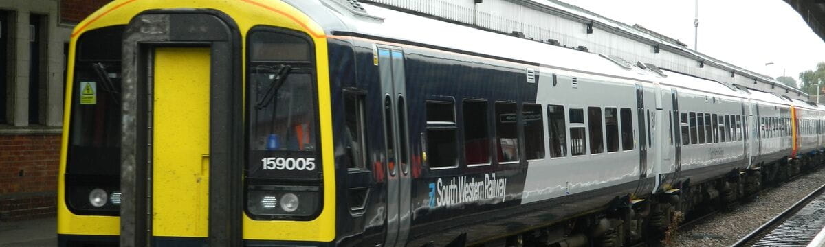 Class 159 "South Western Turbo" | Our Trains | South Western Railway