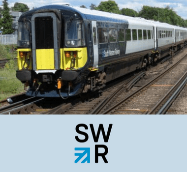 Our Trains | South Western Railway