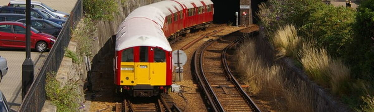 Class 483 "1938 Stock" | Our Trains | South Western Railway