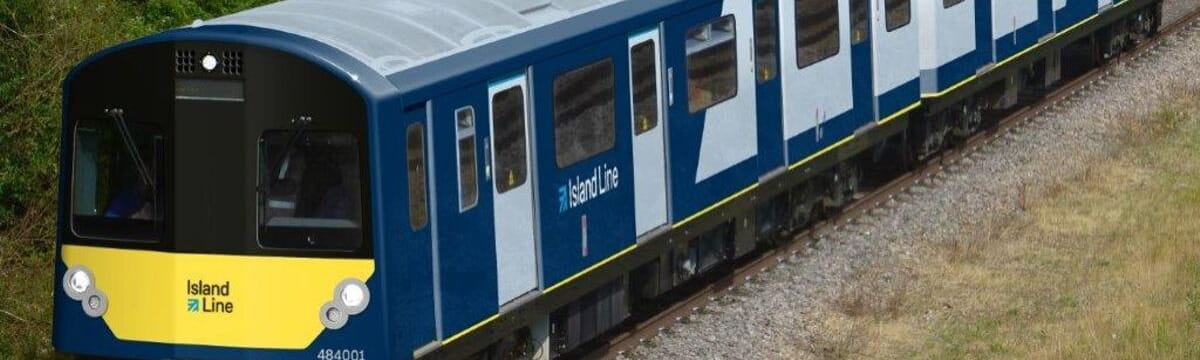 Class 484 | Our Trains | South Western Railway